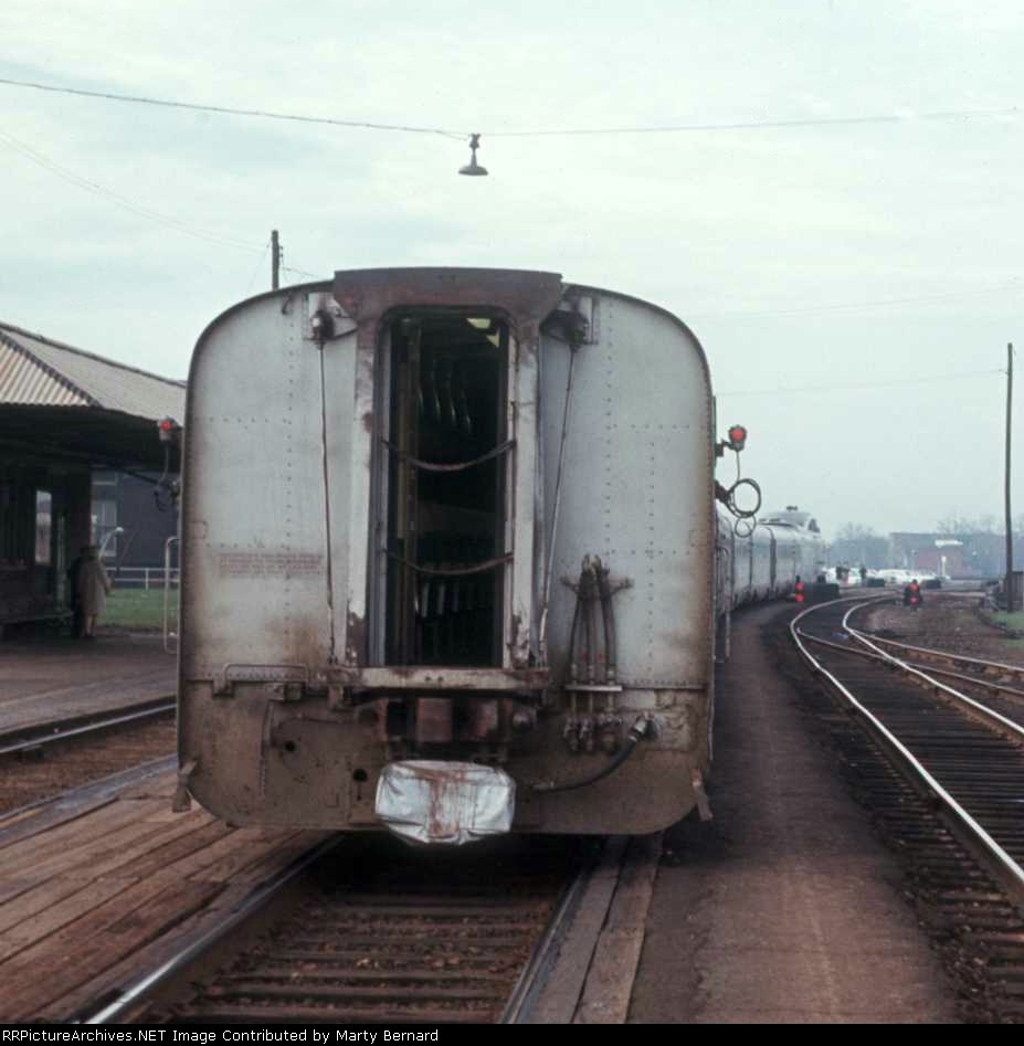 CRI&P 2, Englewood Union Station